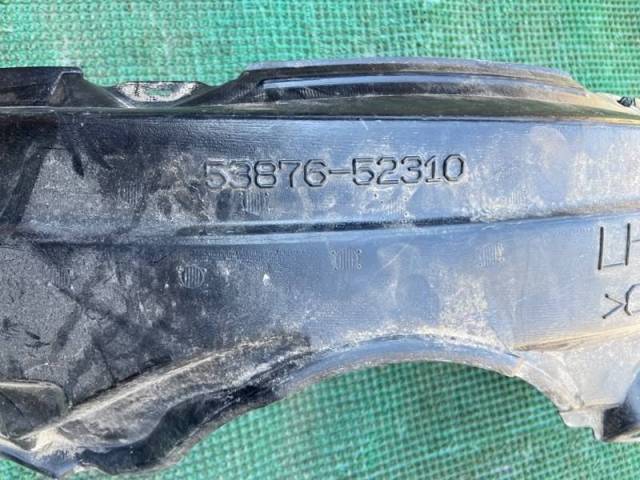 Купить Подкрылок Toyota Probox 2014 5387652310 NCP165 1NZ-FE, передний левый во Владивостоке по ...