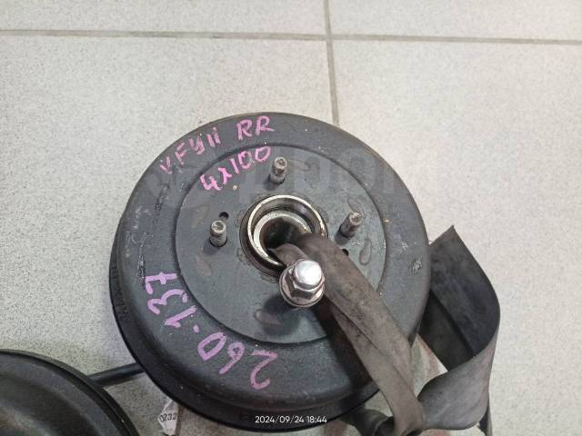 Купить Ступица в Новосибирске по цене: 9 999₽ — частное объявление на Дроме