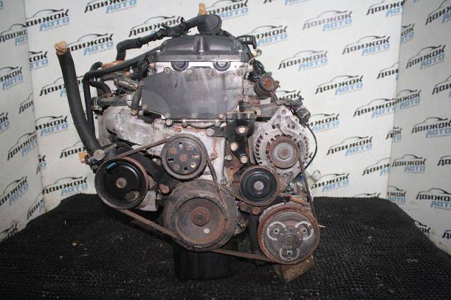 Купить Двигатель Nissan GA15DE, 1500 куб. см Контрактная в Новосибирске ...