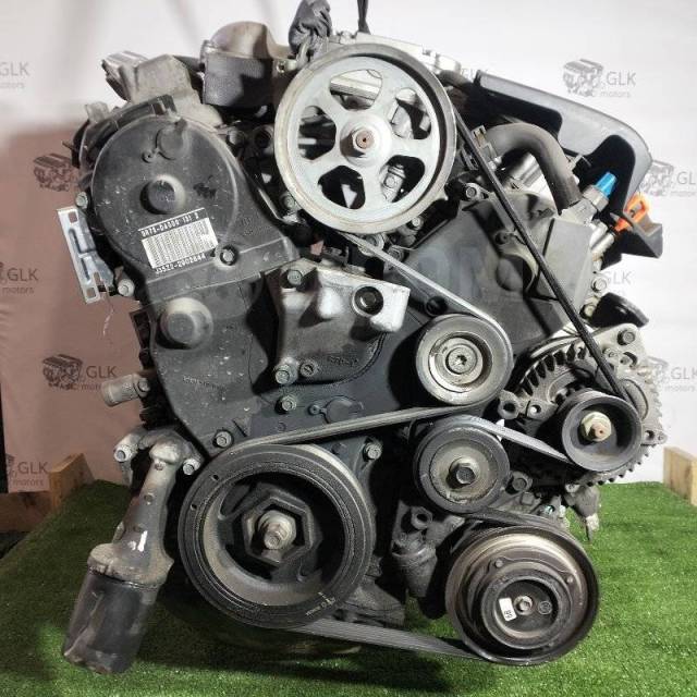 Купить Двигатель Honda Pilot J35Z2 J35Z2 в Москве по цене: 230 000 ...