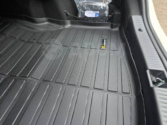 Купить Kamatto коврик в багажник Rubber для Mercedes C-Class W205 2013+ во Владивостоке по цене ...