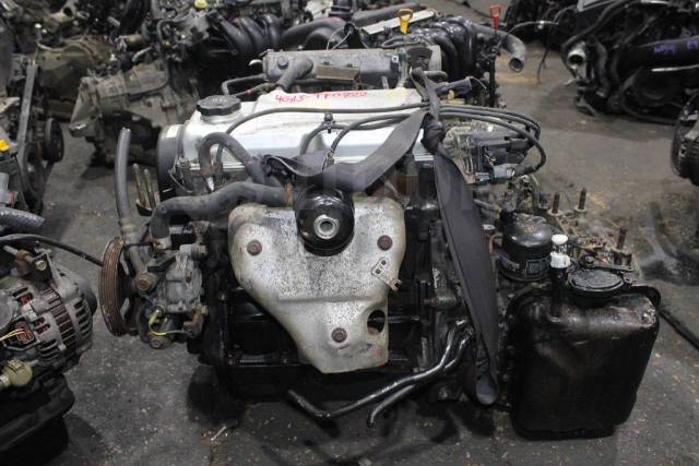 Купить Двигатель Mitsubishi 4G13 [296909-056] в Кемерово по цене: 86 ...