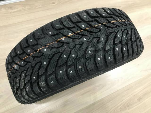 Ikon Autograph Ice 9 SUV, 285/50R20, 20", 1 шт, 285 мм, 50 %, радиальный, зимние, шипованные ...