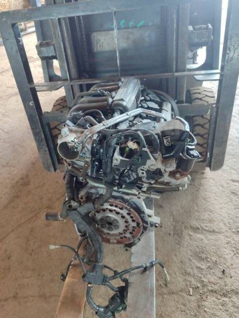 Купить Двигатель Honda Vezel 2014 L15B RU2 L15B в Хабаровске по цене: 80 000₽ — объявление от ...