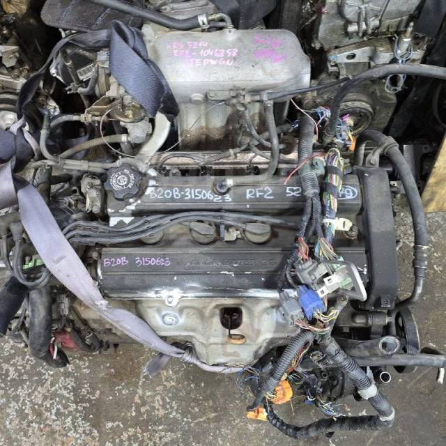 Купить АКПП Honda Cr-V 1996 RD1 B20B в Улан-Удэ по цене: 145 000₽ — объявление от компании ...