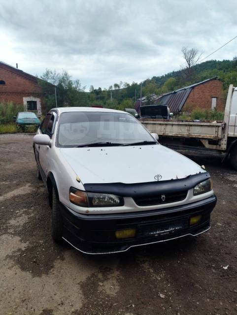 Toyota Corolla, 1996, AE114, 4AFE во Владивостоке
