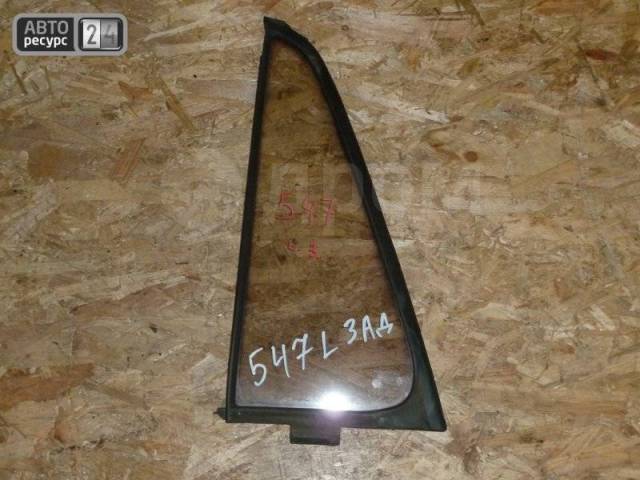 Купить Форточка дверная Toyota Hilux Surf 1992 LN130W 2L-TE, задняя ...