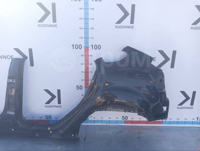 Купить Крыло Ford Focus 2012 1852171 CB8 IQDB, заднее левое в Томске по ...