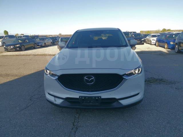 Mazda CX-5, 2019, KFEP, PY в Тюмени