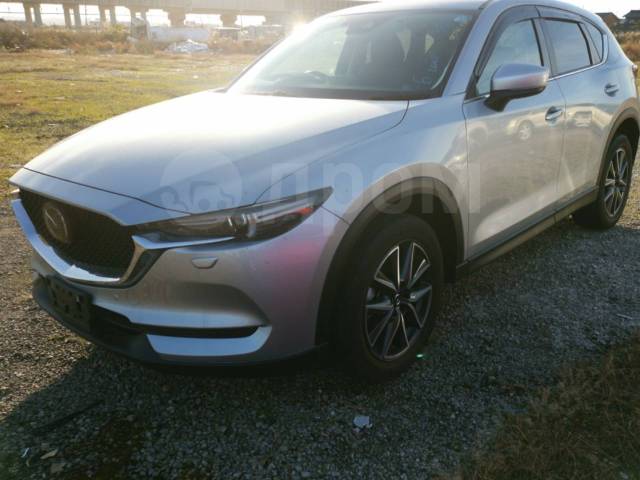 Mazda CX-5, 2019, KFEP, PY в Тюмени