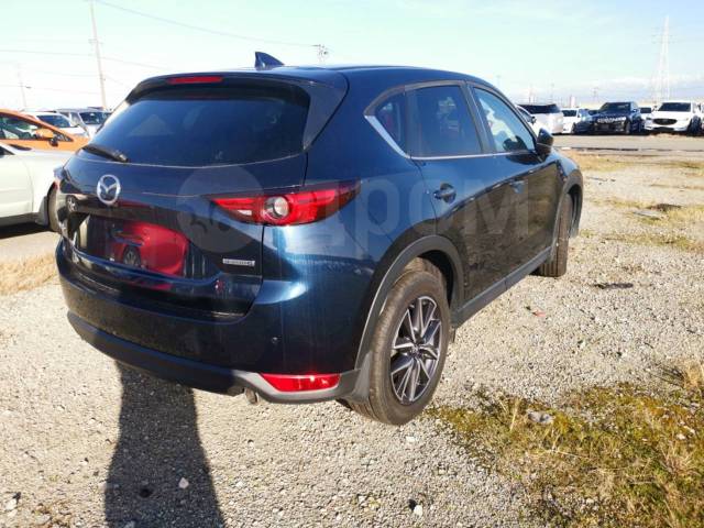 Mazda CX-5, 2020, KFEP, PY в Тюмени