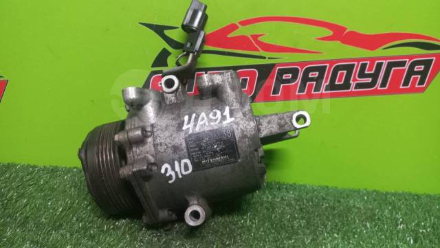 Купить Компрессор Кондиционера 4A90, 4A91 Z21A, Z21W Mitsubishi COLT ...