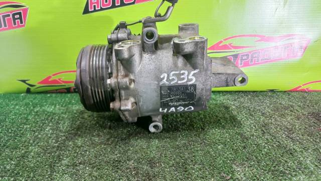 Купить Компрессор Кондиционера 4A90, 4A91 Z21A, Z21W Mitsubishi COLT ...