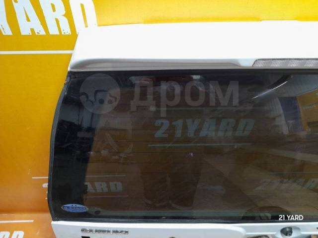 Купить Дверь багажника Suzuki Escudo 2000 6910052821 TL52W J20A в Барнауле по цене: 18 000 ...