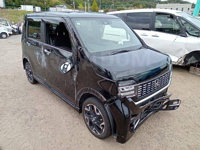 Honda N-WGN, 2022, JH4, S07B во Владивостоке