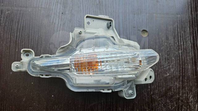 Купить Поворотник в бампер Mazda 3 axela bm рестайл в Красноярске по ...