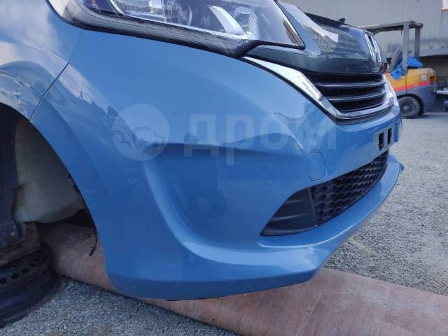 Купить Бампер Honda Freed GB5 GB6 GB7 GB8 L15B, передний во Владивостоке по цене: 45 000 ...