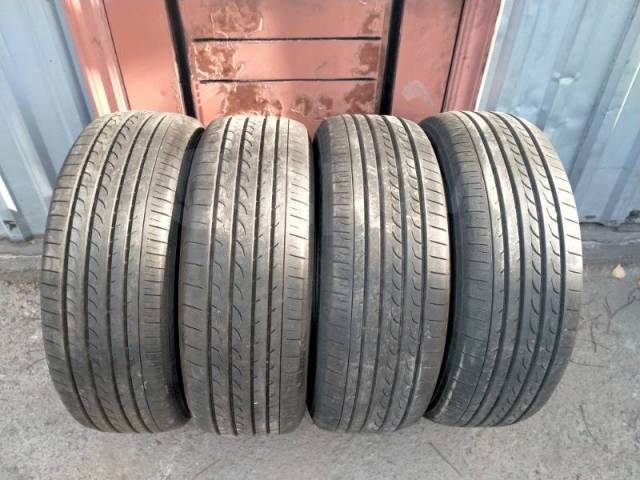 Автошина Yokohama BluEarth RV-02, 17", 1 шт, 225 мм, 60 %, 225/60 R17, летние, без шипов. Цена ...