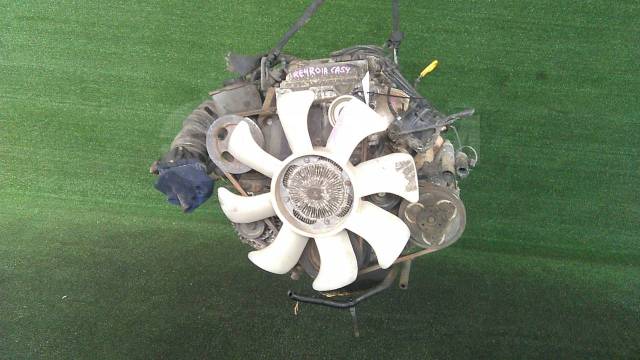 Купить Двигатель Nissan Caravan, Datsun, Atlas, E25 D22 F23, KA20DE ...