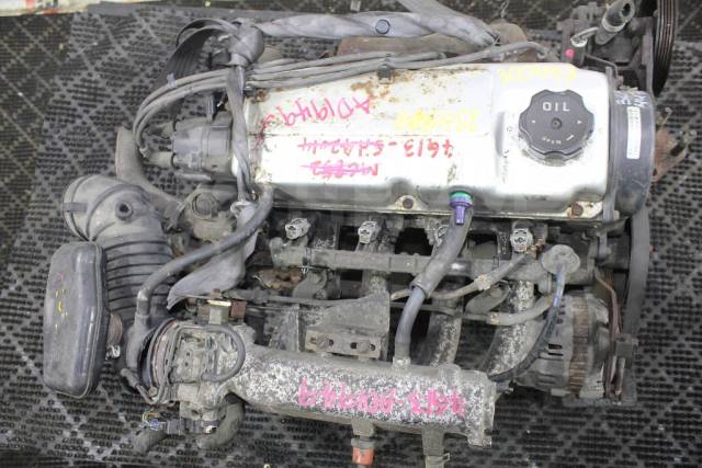 Купить Двигатель Mitsubishi 4G13, 1300 куб. см Контрактная в ...