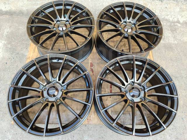 Как новые! Made in Japan! Original Weds Sport SA-15R, 18", 1 шт, Ширина диска 7.5" Вылет (ET) 45 ...