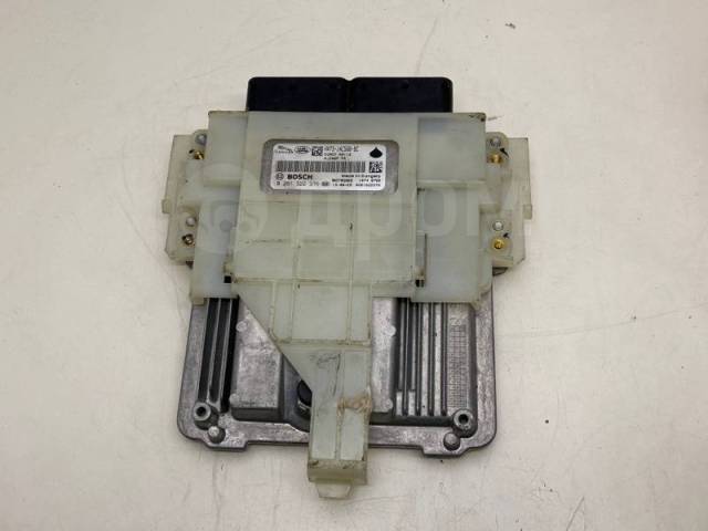 Купить Блок управления двигателем Land Rover Range Rover Evoque 2021 ...