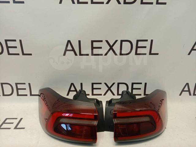 Купить Фонарь задний правый левый Chery Tiggo 7 PRO/7 PRO MAX 20 в ...