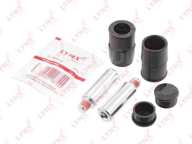 Купить Комплект направляющих тормозного суппорта переднего LYNXauto BC ...