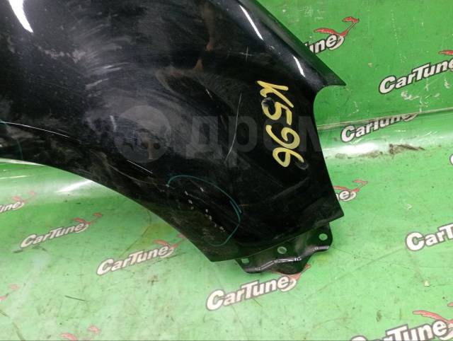 Купить Крыло Toyota Aqua 2012 209/FC28 150598 [К596] NHP10 1NZ-FXE ...