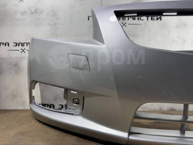 Купить Бампер передний Шевроле Круз 09-12 серебристый GAN 95022993 в ...