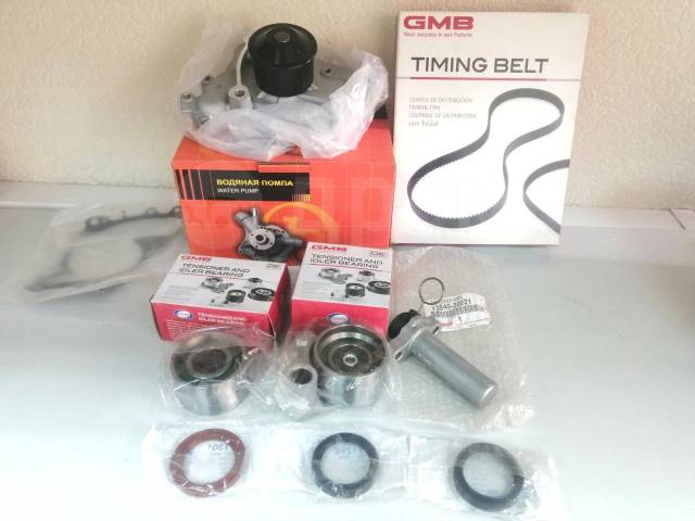Купить Полный комплект ГРМ с помпой 1MZ 2MZ 3MZ-FE Toyota Lexus в ...