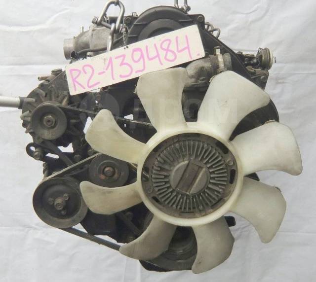 Купить Двигатель Nissan Vanette SK22V R2 во Владивостоке по цене: 181 ...