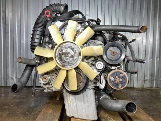 Купить Двигатель OM646.980 Mercedes Vito W639 111 CDI в идеальном ...