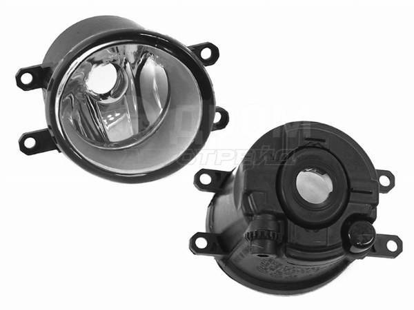 Купить Фара противотуманная Lexus, Toyota DEPO 212-2052R-UE, правая в ...