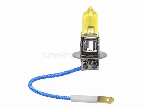 Купить Лампа H3 SAT ST-H3Y-12V в Комсомольске-на-Амуре по цене: 78 ...