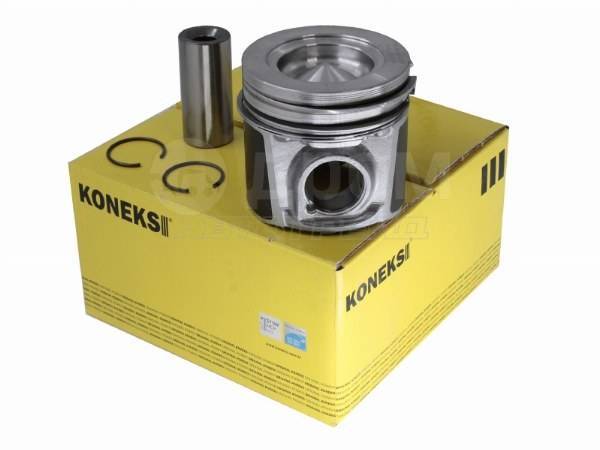 Купить Поршень ремонт 040 (к-т 4 шт с кольцами) FIAT/Ducato/F1AE0481D ...