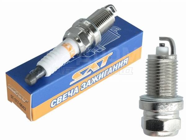 Купить Свеча зажигания SAT ST-177-0042 в Сургуте по цене: 130 ...