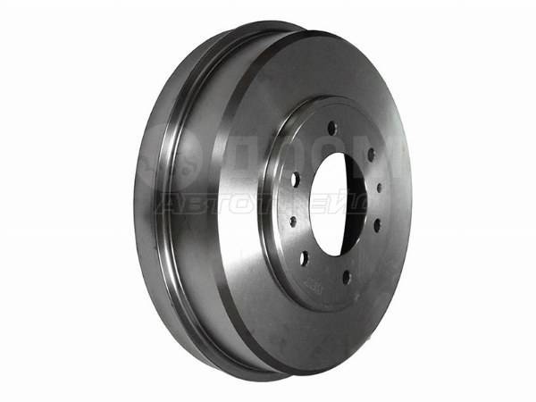 Купить Барабан тормозной Mitsubishi L200, Mitsubishi L200/Triton 05-15 ...