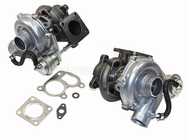 Купить Турбина Isuzu Bighorn, Isuzu Bighorn/Trooper UBS# 91-02 5D ...