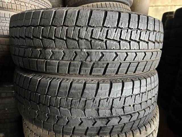 Dunlop Winter Maxx WM02, 195/65 R16, 16", 1 шт, 195 мм, 65 %, радиальный, зимние, без шипов, до ...