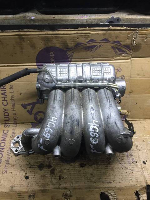 Купить Коллектор впускной Mitsubishi MN143749 4G69 в Иркутске по цене: 2 500₽ — объявление от ...