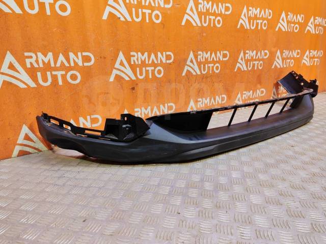 Купить Юбка бампера Mazda Cx-5 2021-нв KSD450032A 2, передняя в Москве ...