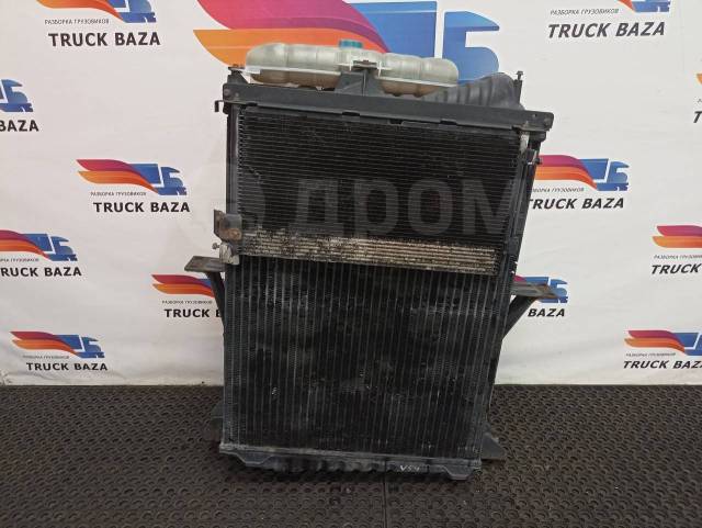 Купить Кассета радиаторов [20936055] для Volvo FM II [арт. 144167] в ...