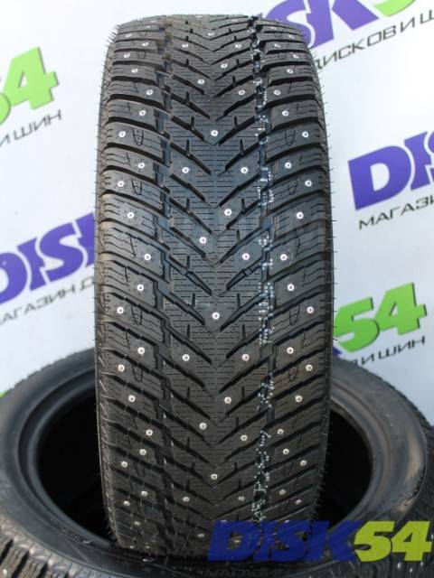 Kapsen IceMax RW516, 215/60/17, 17", 1 шт, 215 мм, 60 %, радиальный, зимние, шипованные. Цена ...