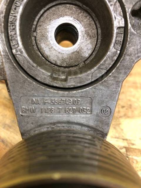 Купить Натяжитель ремня Bmw X6 3.5Ix 2008 11287627052 E71 N54 3.5IX в ...