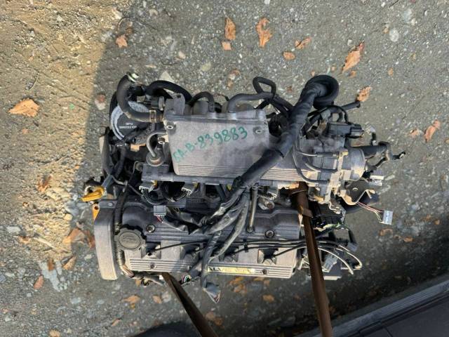 Купить Двигатель в сборе Toyota 5A-FE во Владивостоке по цене: 100 000 ...