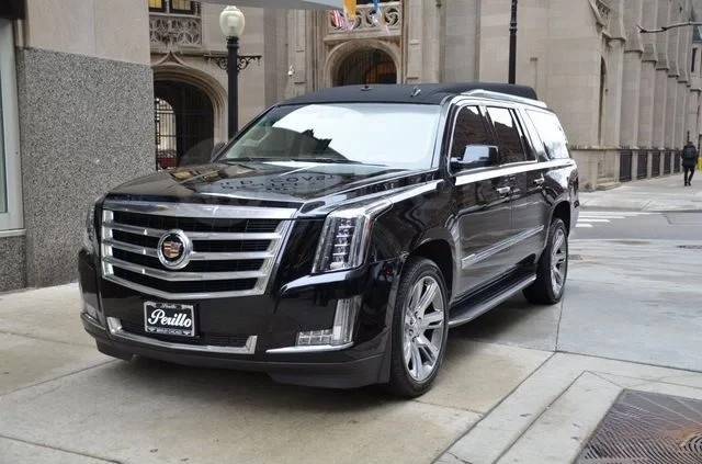 Купить Стекло лобовое Cadillac Escalade в Санкт-Петербурге по цене: 34 ...