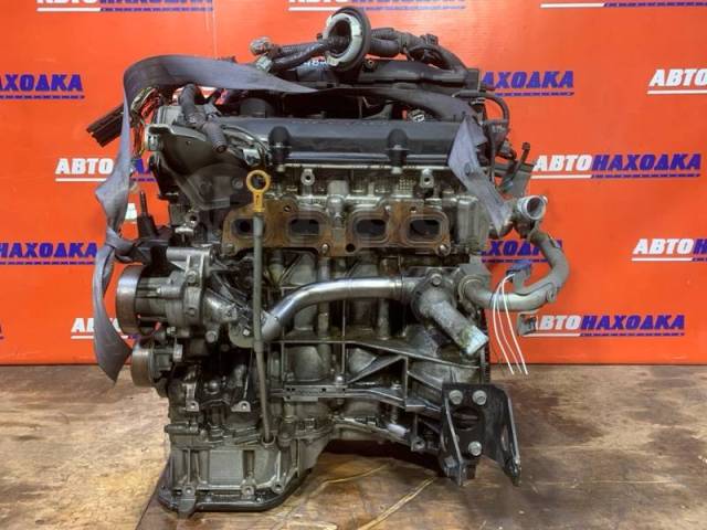 Купить Двигатель Nissan Presage 2003-2009 10102CN0A0 TU31 QR25DE ...