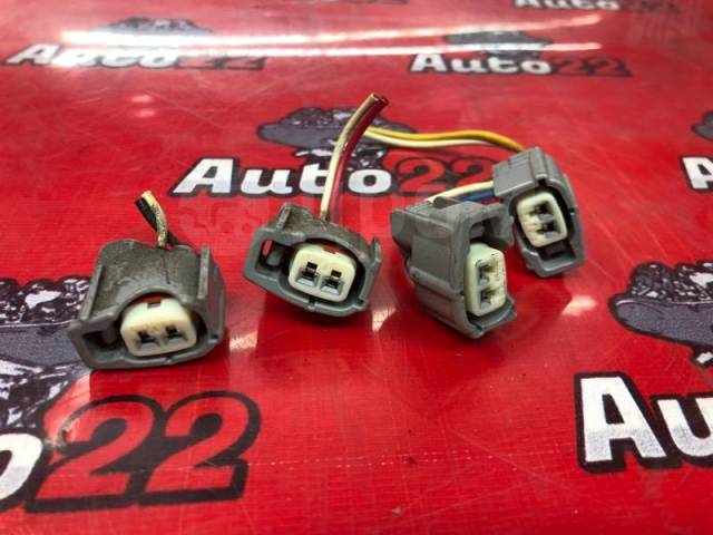 Купить Разъем форсунок топлива Toyota Camry 2008 ACV403167136 2AZ-FE в ...