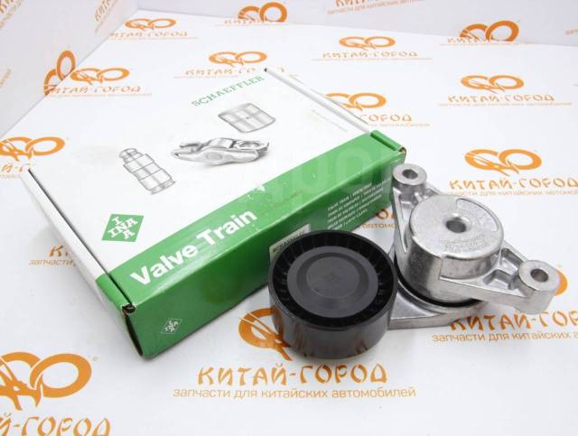 Купить Натяжитель приводного ремня в сборе Changan CS55 Plus, CS35 Plus ...